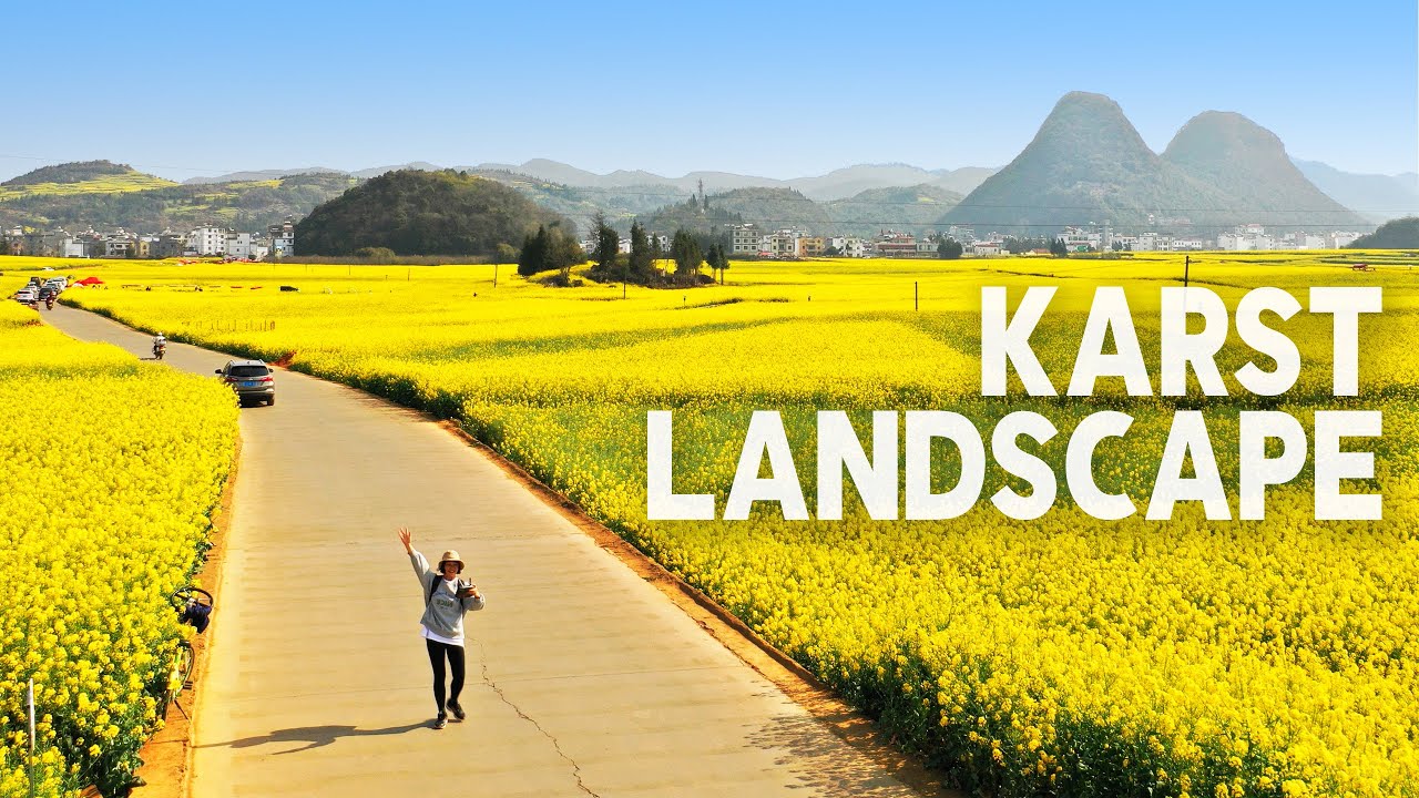 STUNNING Karst Mountain Landscape in southern Yunnan | EP20, S2 - YouTube