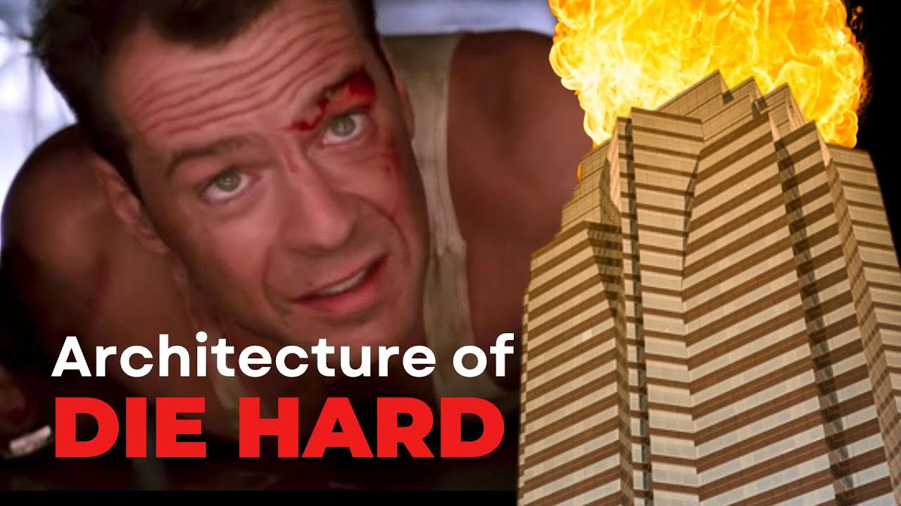 How Architecture Inspired Scenes in ‘Die Hard’ | All Things ...