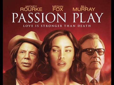 || 2010 || Passion Play ||