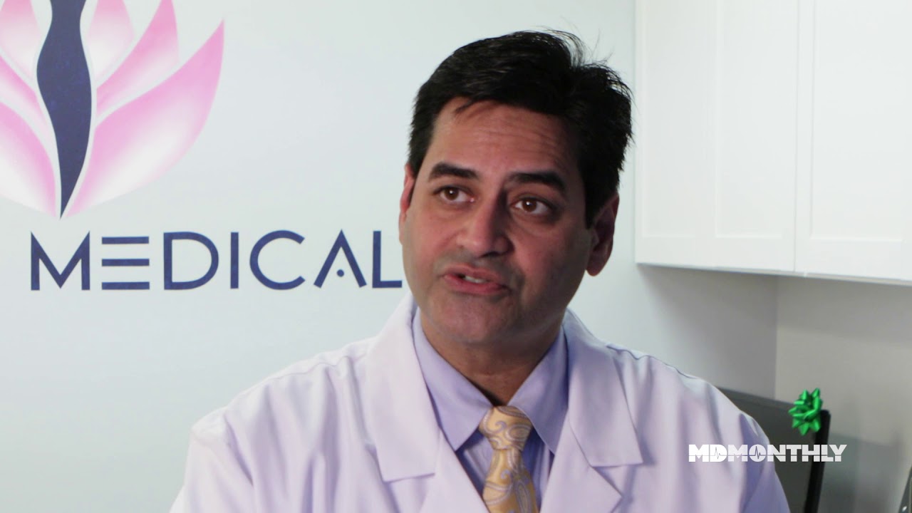 Dr. Pradeep Mohan of Veda Medical in San Antonio, Texas - YouTube