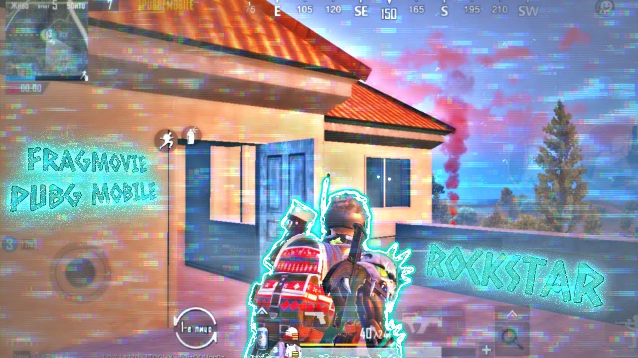 Rockstar FRAGMOVIE PUBG MOBILE(POCO X3 NFC FOUR FINGER FULL GYRO ...