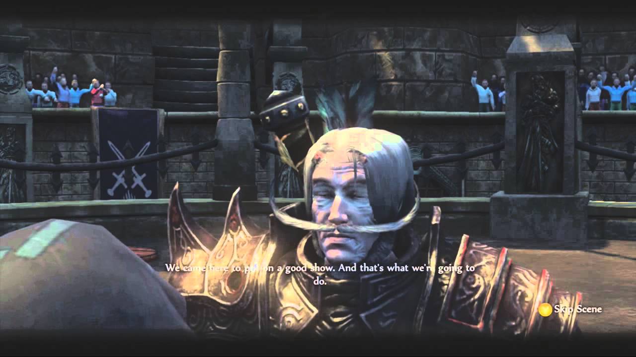 Let's Play Fable Anniversary #23: Last Whisper - YouTube