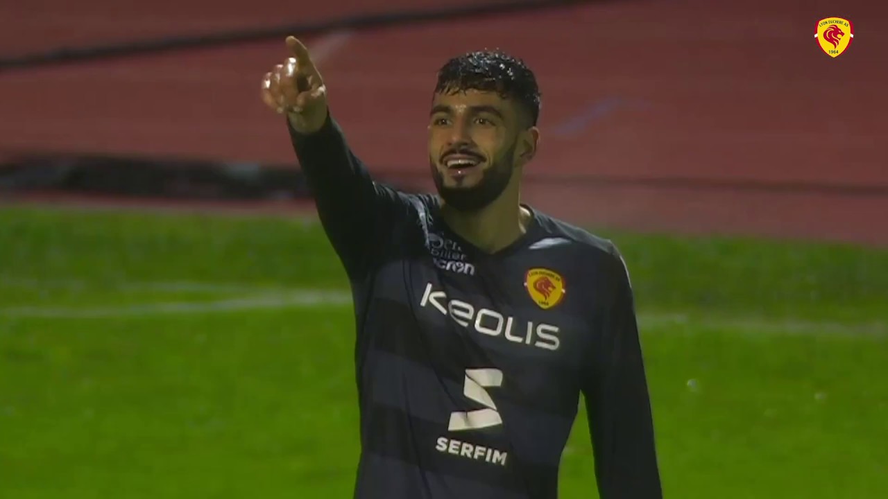 Jonathan Rivas - Buts - YouTube