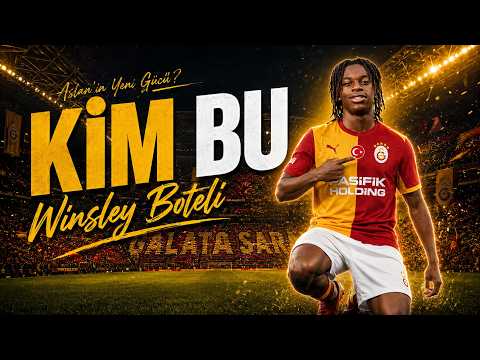 Kim Bu Winsley Boteli? | Galatasaray'ın Gündeminde | Ajax'a Hattrick Yapan 20 Yaşındaki Golcü!