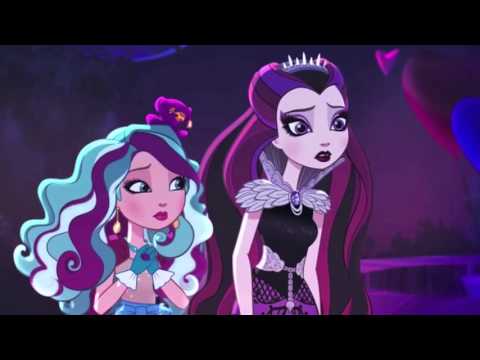 Are C.A. Cupid and Raven Queen Ready for Love with Dexter Charming ...