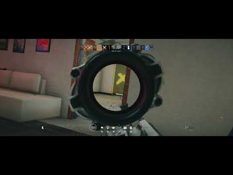 R6S - Leg shot - YouTube