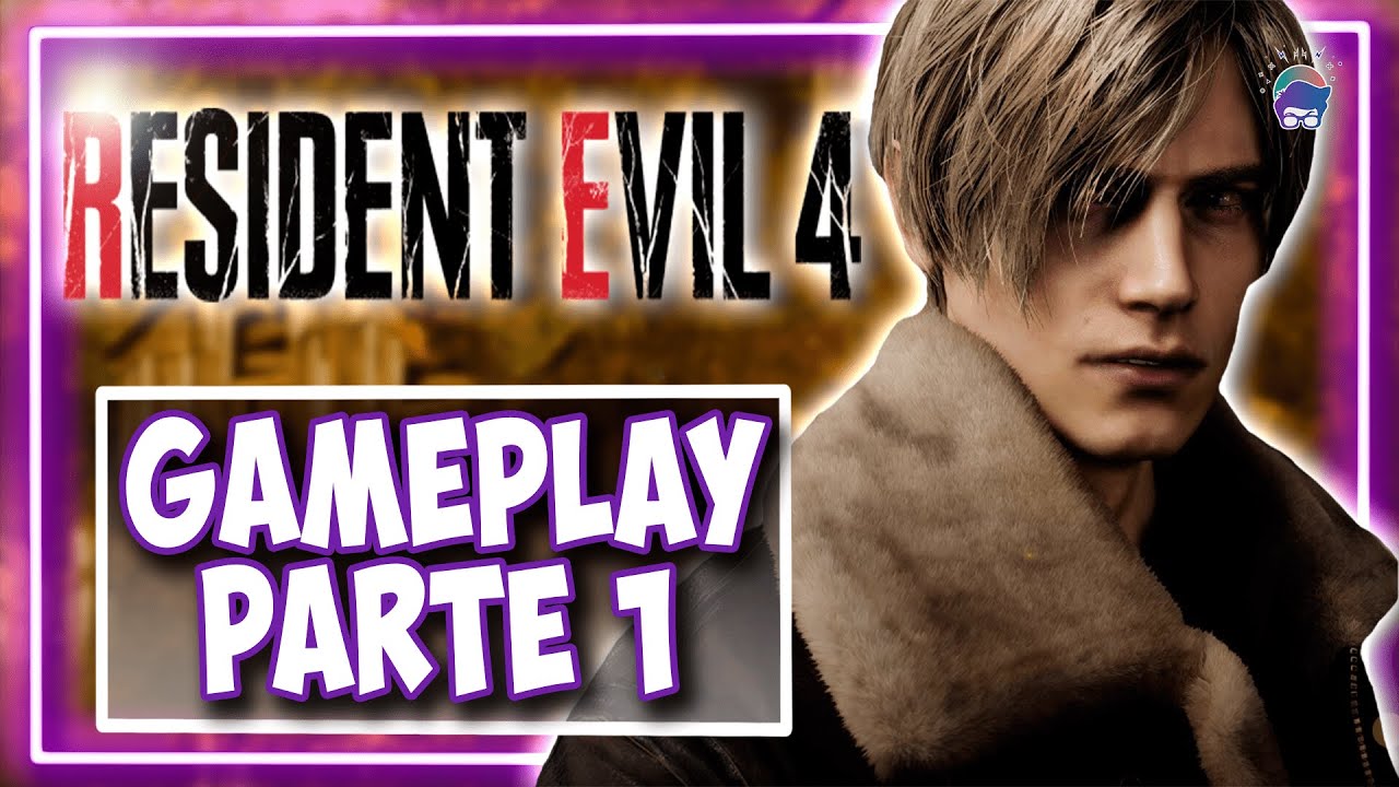 RESIDENT EVIL 4 REMAKE - PS4 | GAMEPLAY PARTE 1 - Vretch - YouTube