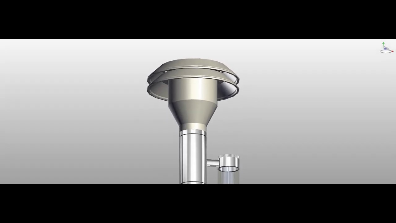 EPA PM xx Sampling Head - YouTube