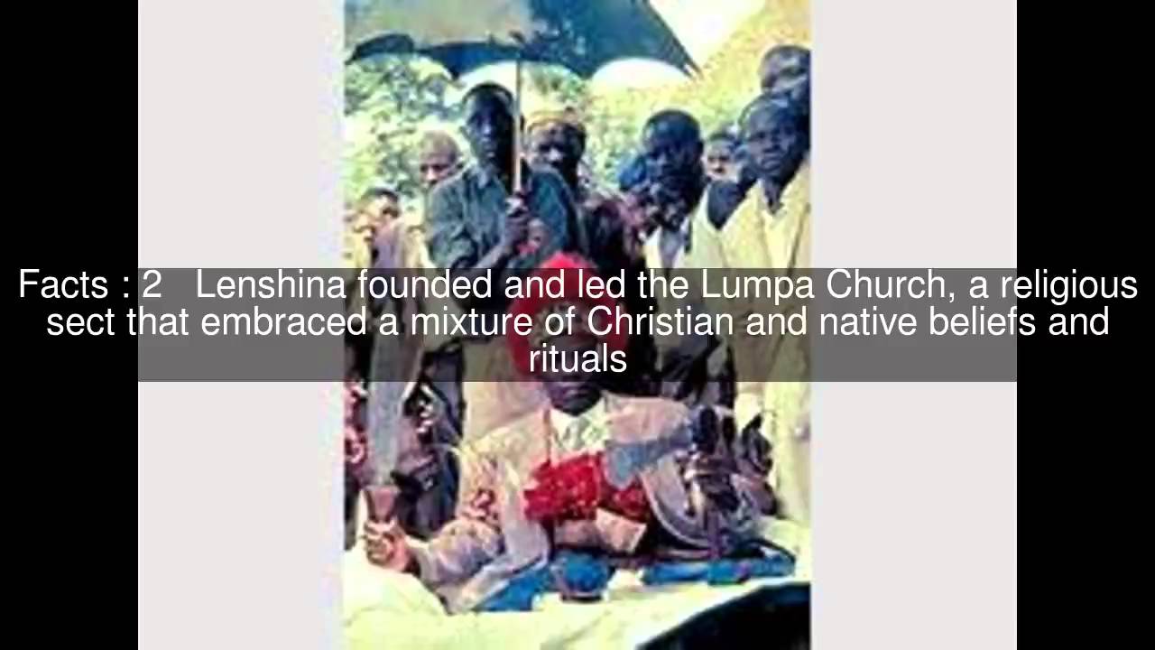 Alice Lenshina Top #5 Facts - YouTube