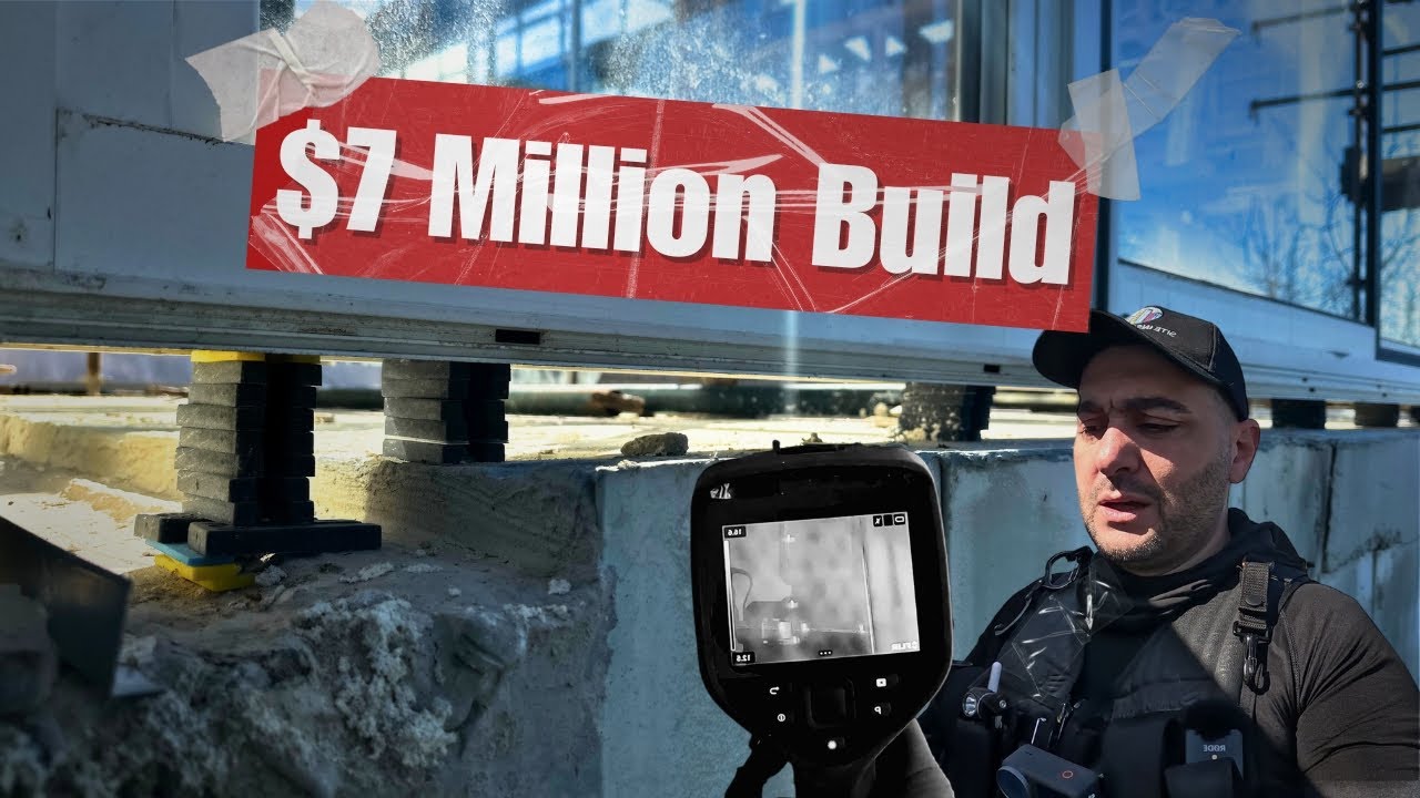 $7 Million Build Nightmare | Engineering Plan Error… - YouTube