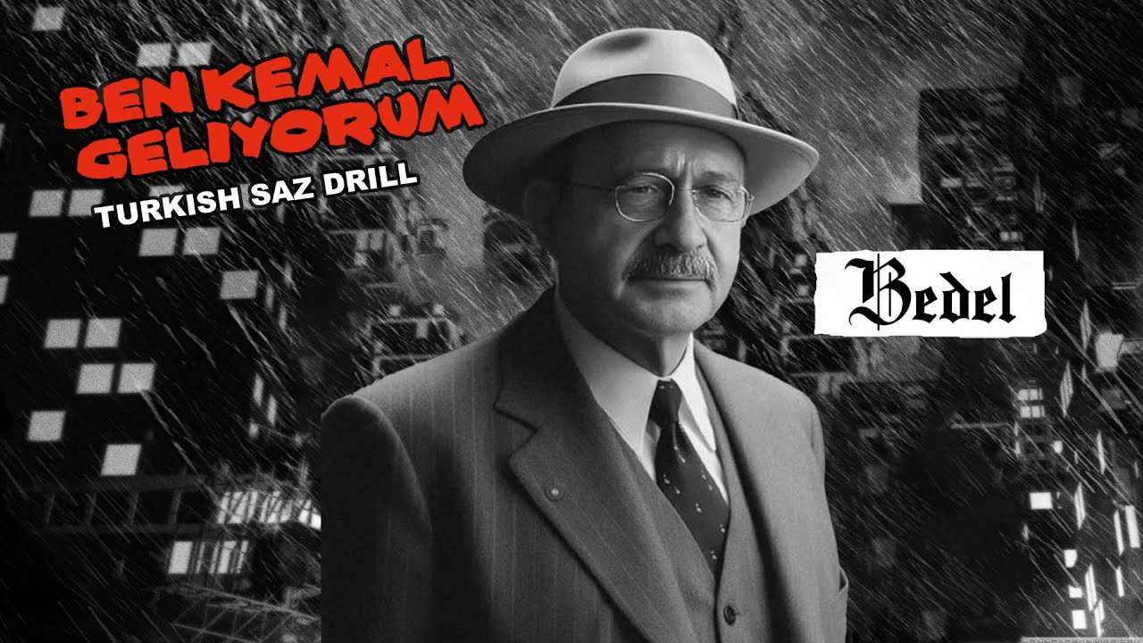 Turkish Saz Drill - Ben Kemal, Geliyorum (Prod.BEDEL) - YouTube