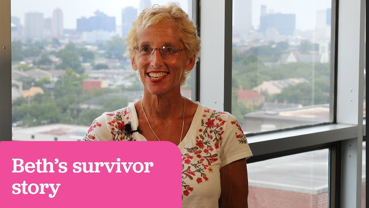 After skipping her annual mammograms, Beth was diagnosed with stage two ...