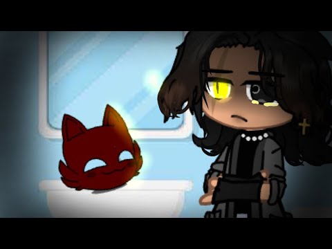 "Monster?.." || Michael afton angst? || Nightmare foxy mike AU || - YouTube