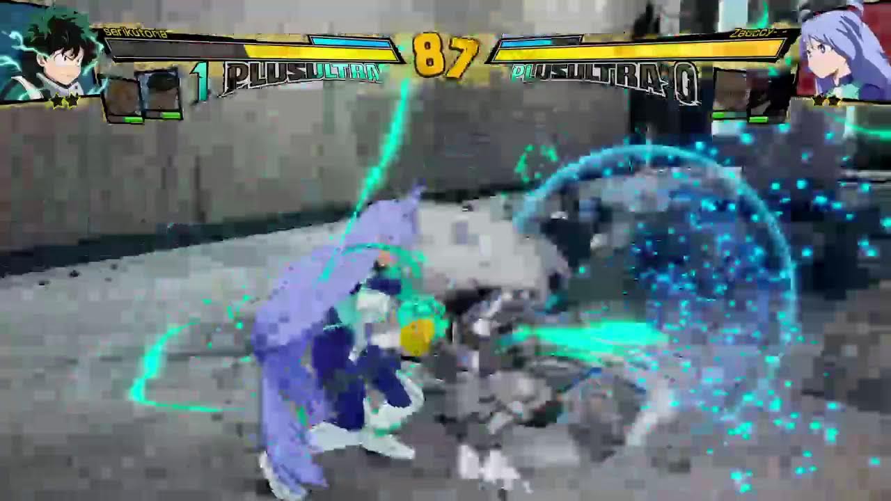 Hi and Welcome^_^ resuming mha oj2 - YouTube