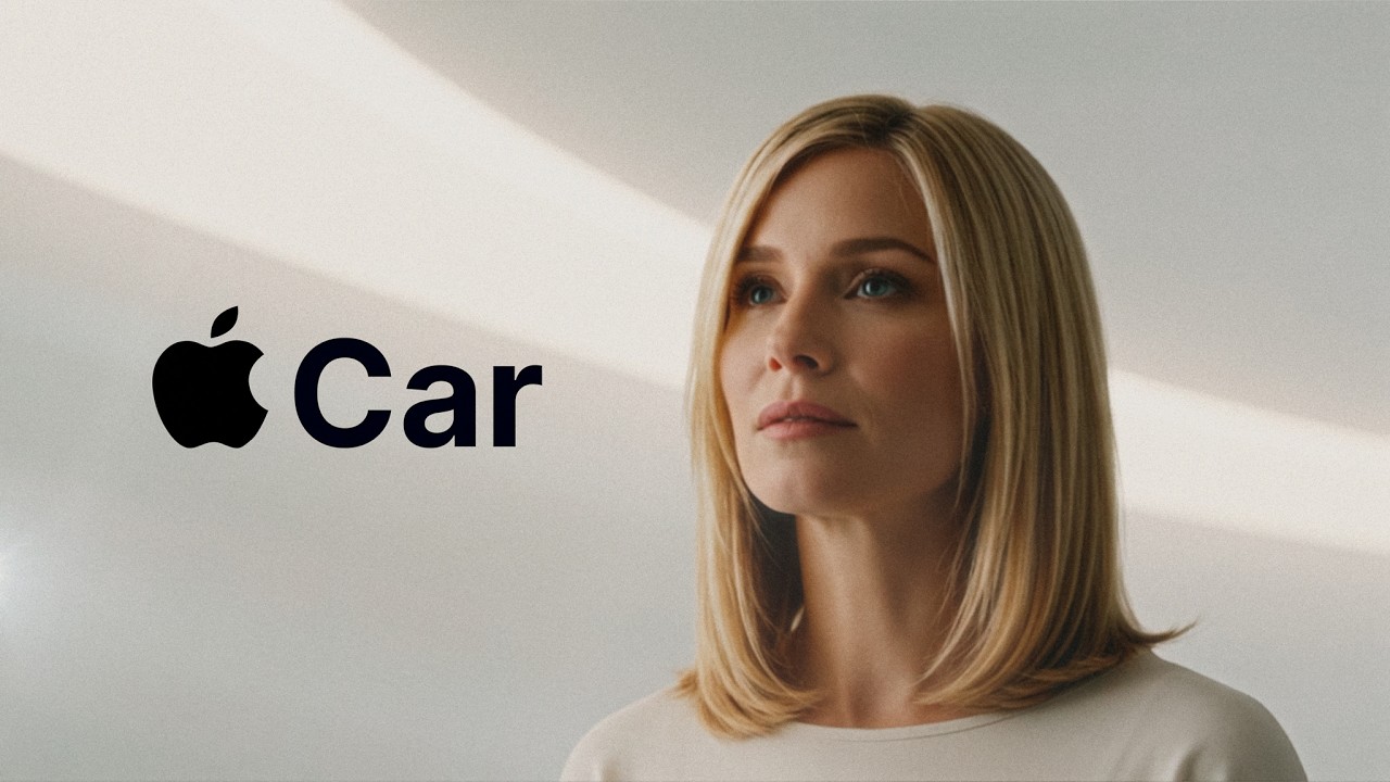 Apple Car // AI generated spec commercial - YouTube