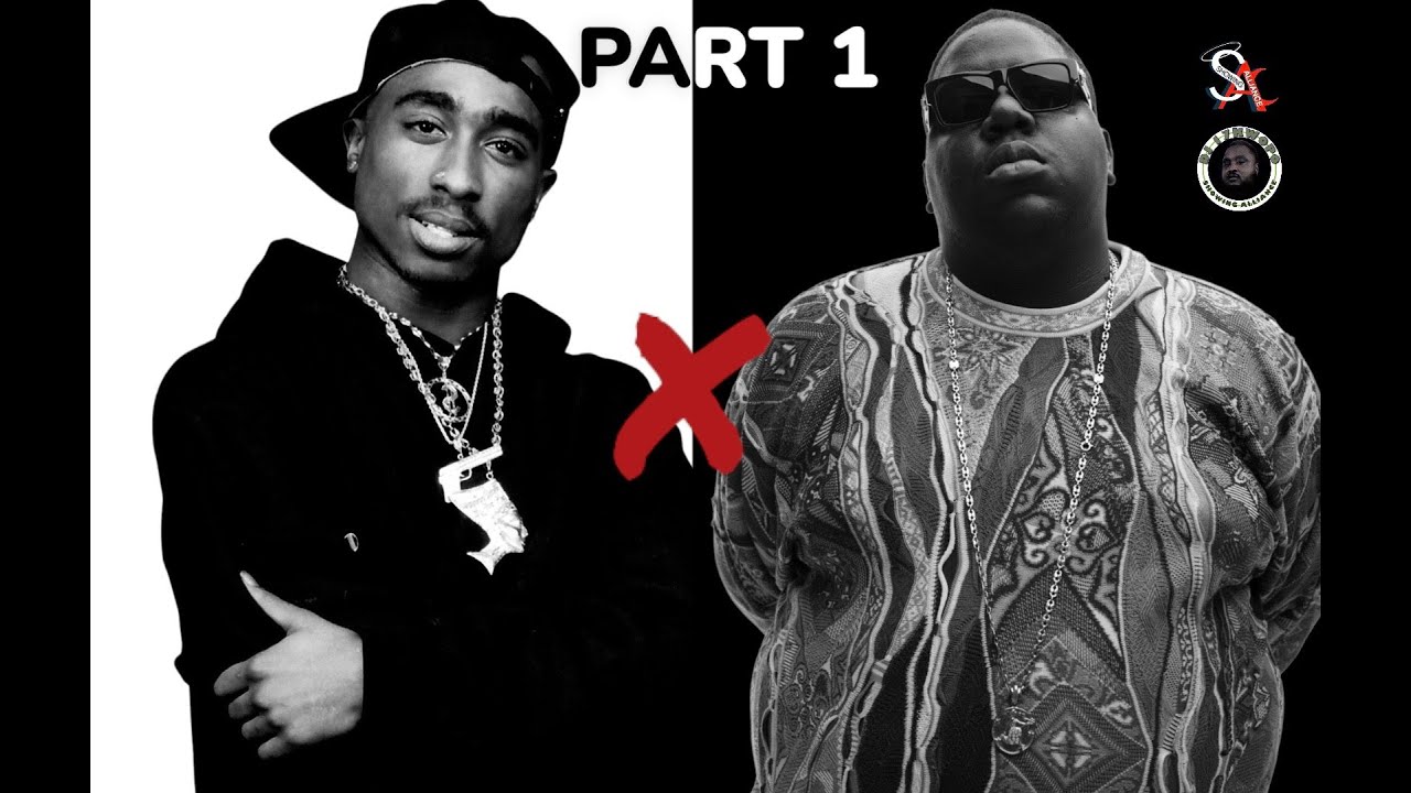 2PAC X BIGGIE, WHY DID THE BEEF START (PART 1) #dj17kwopo # ...