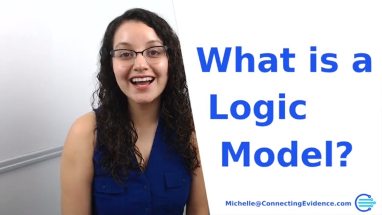 What Is A Logic Model YouTube what-is-a-logic-model-youtube