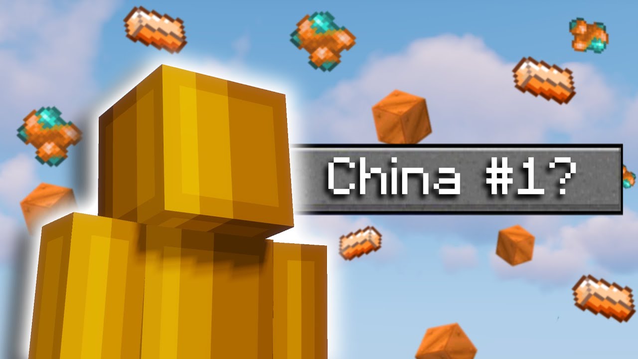 Shaolin Minecraft Moments - YouTube