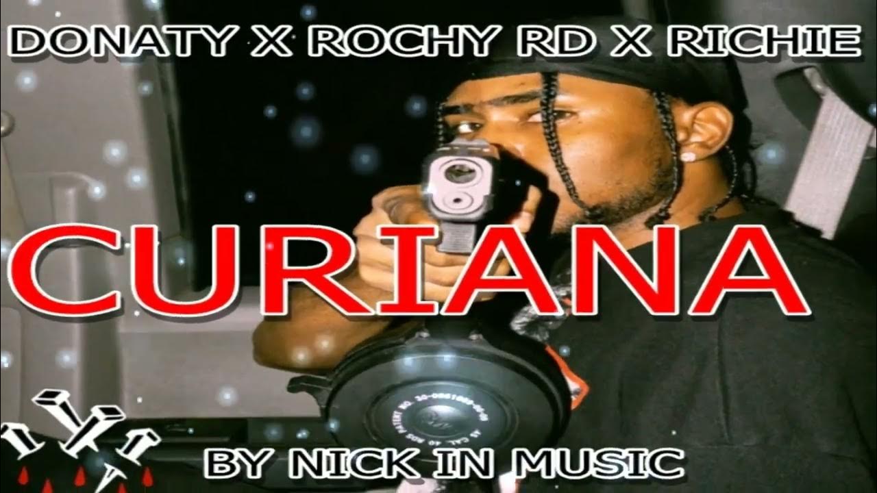 Donaty X Rochy RD X Ricchie Curiana - Instrumental de Dembow Type 2024 - YouTube