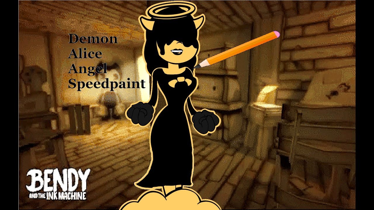 Demon Alice Angel Speededit (Reupload) - YouTube