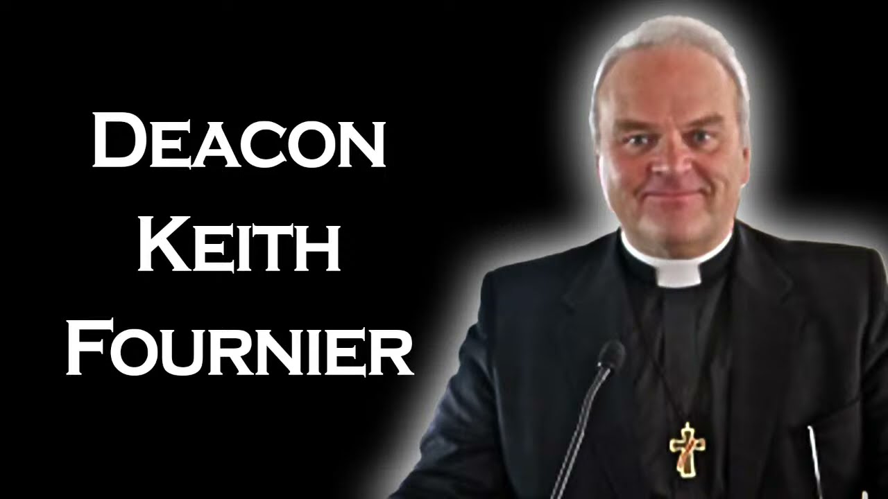 Testimony Tuesday with Deacon Keith Fournier 11-28-2023 - YouTube