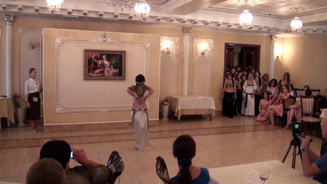 Kira Lebedeva @Habibi Lal in Cherkassy - YouTube Music