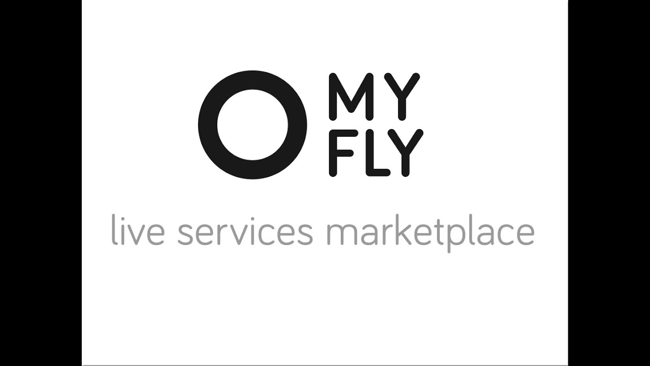 MYFLY ANIMATION DE1 - YouTube