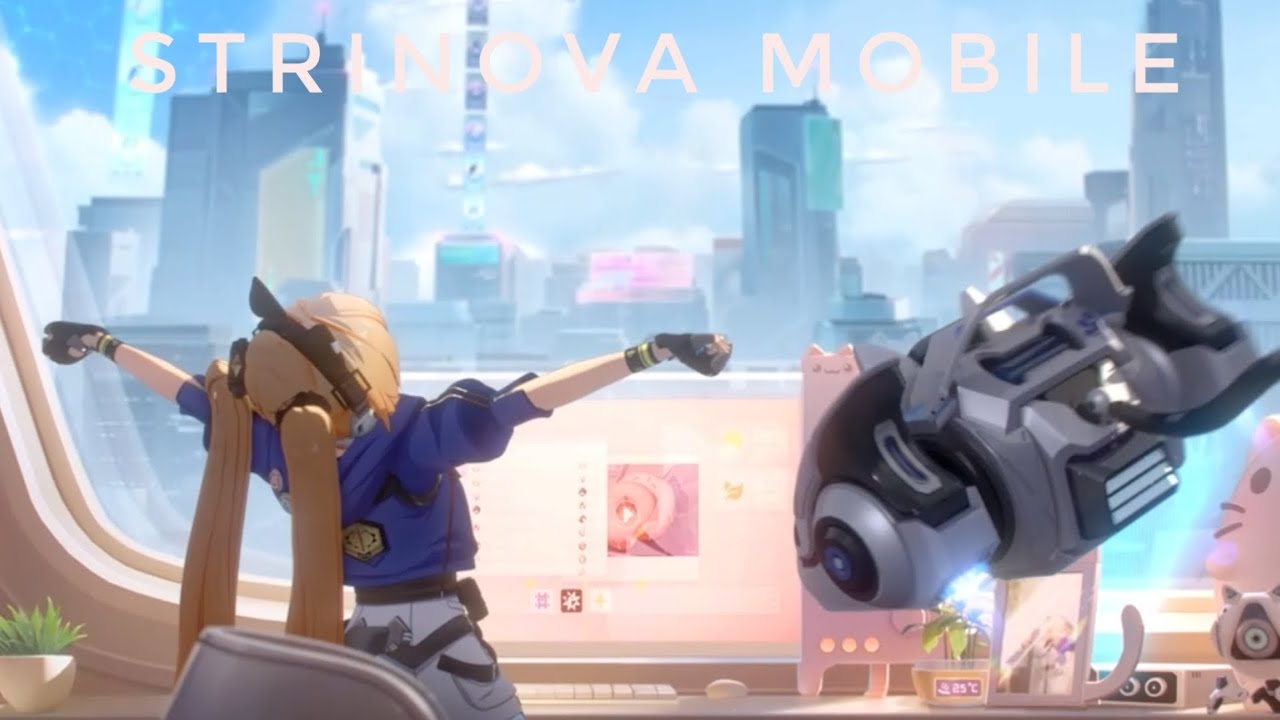 STRINOVA MOBILE | Semi-review (Extended) | TESTER - YouTube