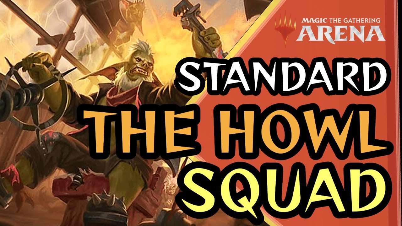 AN AETHERDRIFT TAKE ON MONO-RED GOBLIN TRIBAL | Standard | Aetherdrift ...
