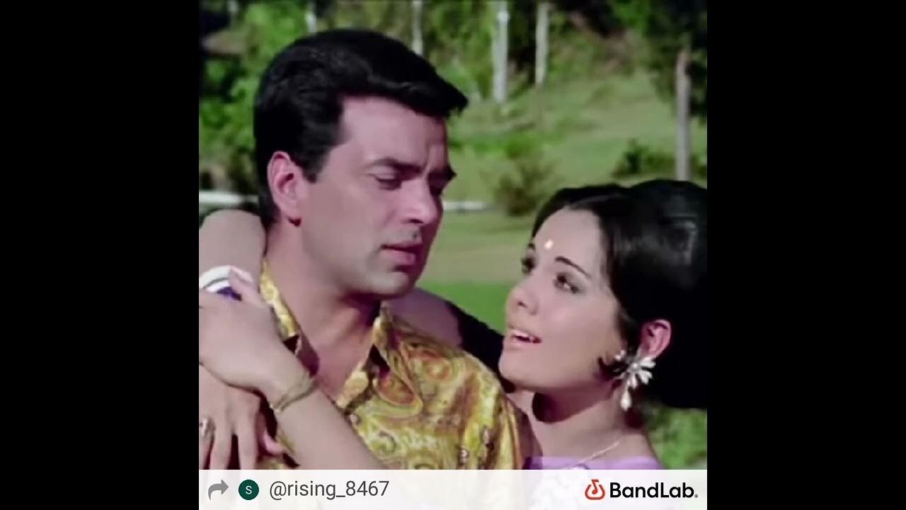 main Tere ishq mein | Dharmendra , mumtaz , roopesh Kumar | @sweetsinger422 - YouTube
