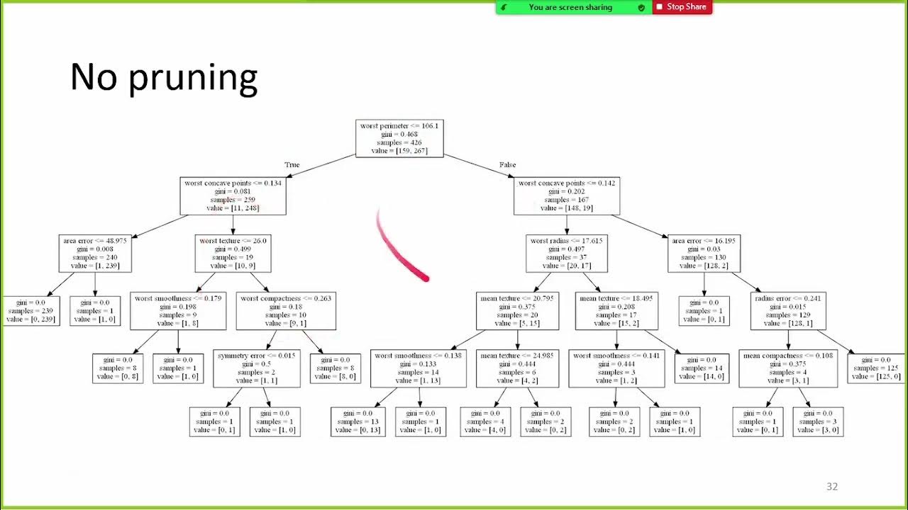 DS512 random forest - YouTube