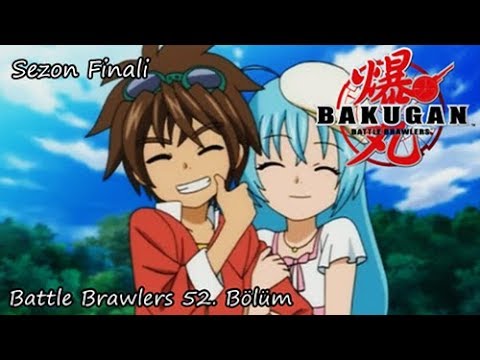 Bakugan Battle Brawlers 52. Bölüm Sezon Finali - Oyun Bitti