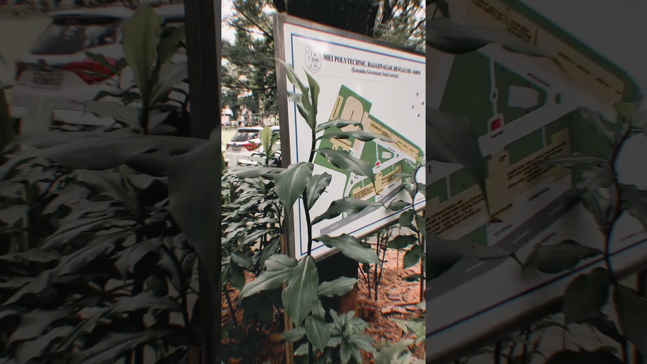 MEI Polytechnic | mei polytechnic | Rajajinagar - YouTube