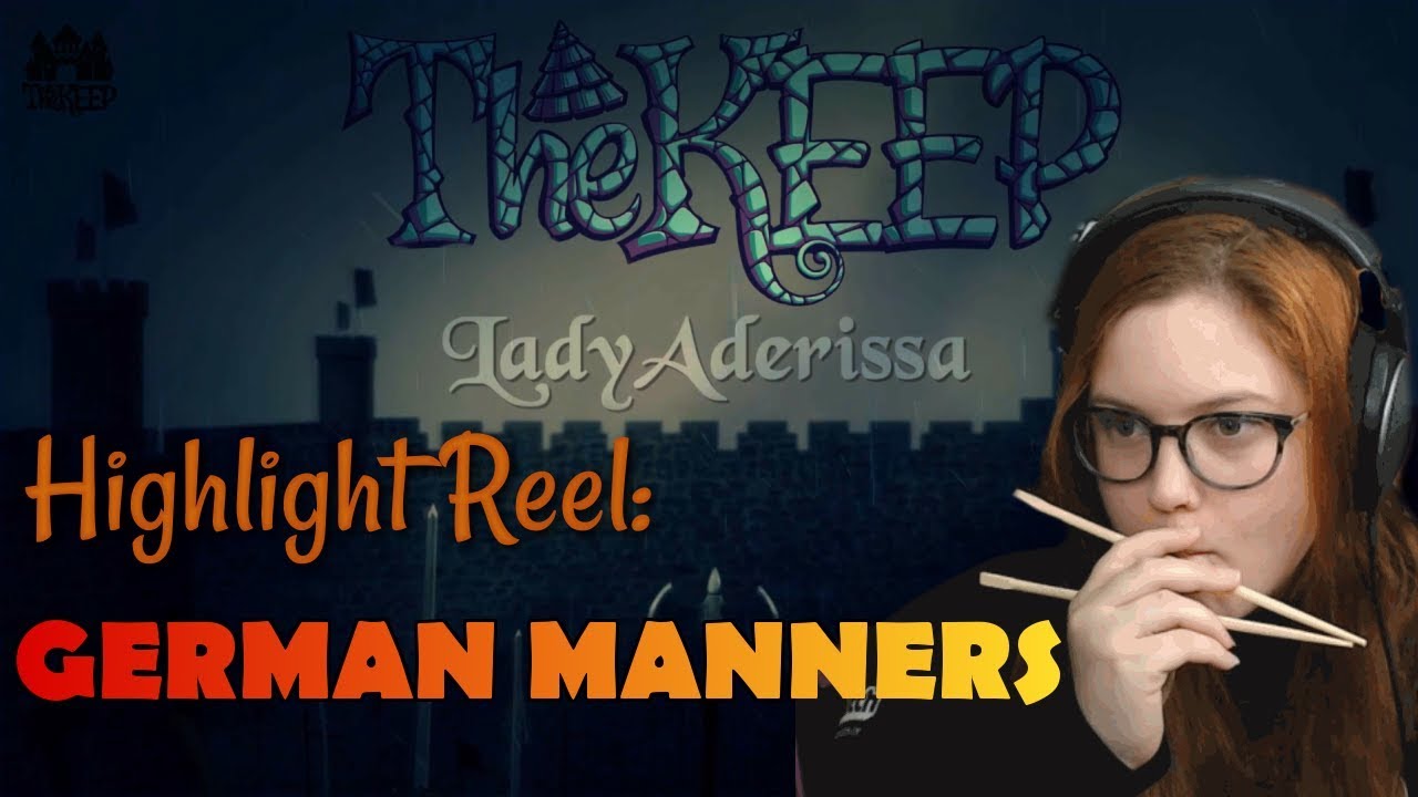 May Highlights: German Manners - YouTube