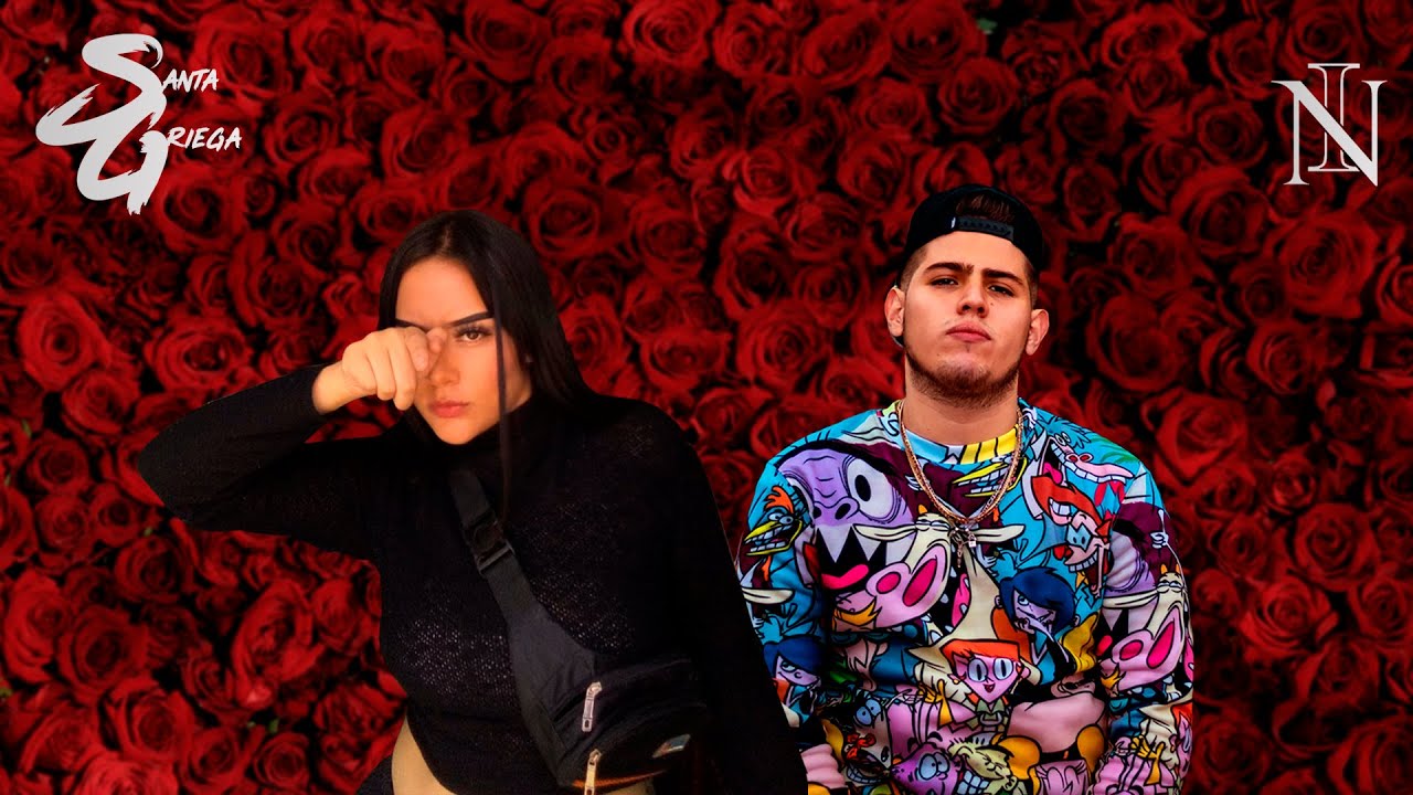 Te Esperaré - Israel Nava Ft. Santa Griega - YouTube