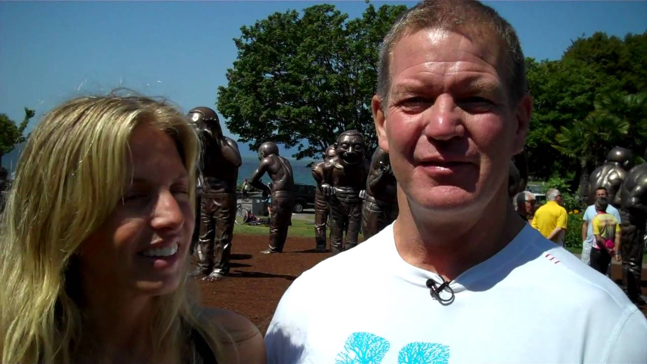 Shannon and Chip Wilson - YouTube