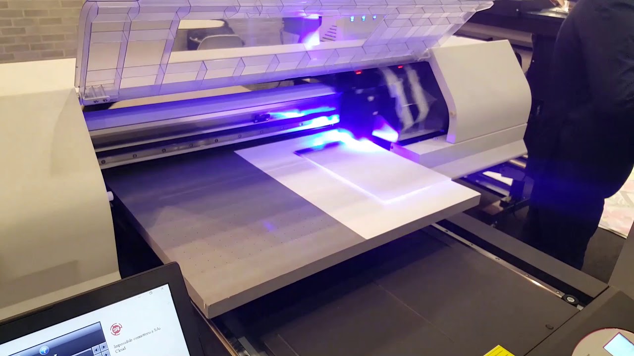 presentazione Printjet UV LED 60x90 - YouTube
