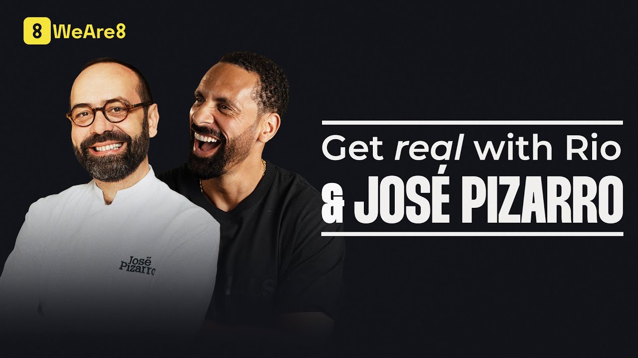 Get Real with Rio: Spanish Chef and London Restaurateur José Pizarro ...
