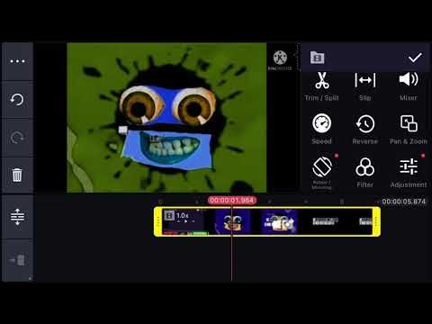 How To Make Inverted Color on KineMaster - YouTube