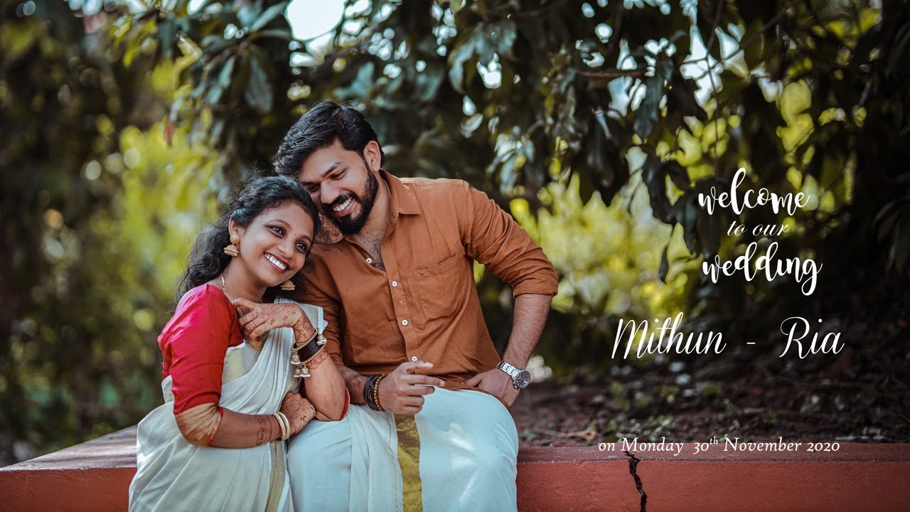 MITHUN & RIA - YouTube