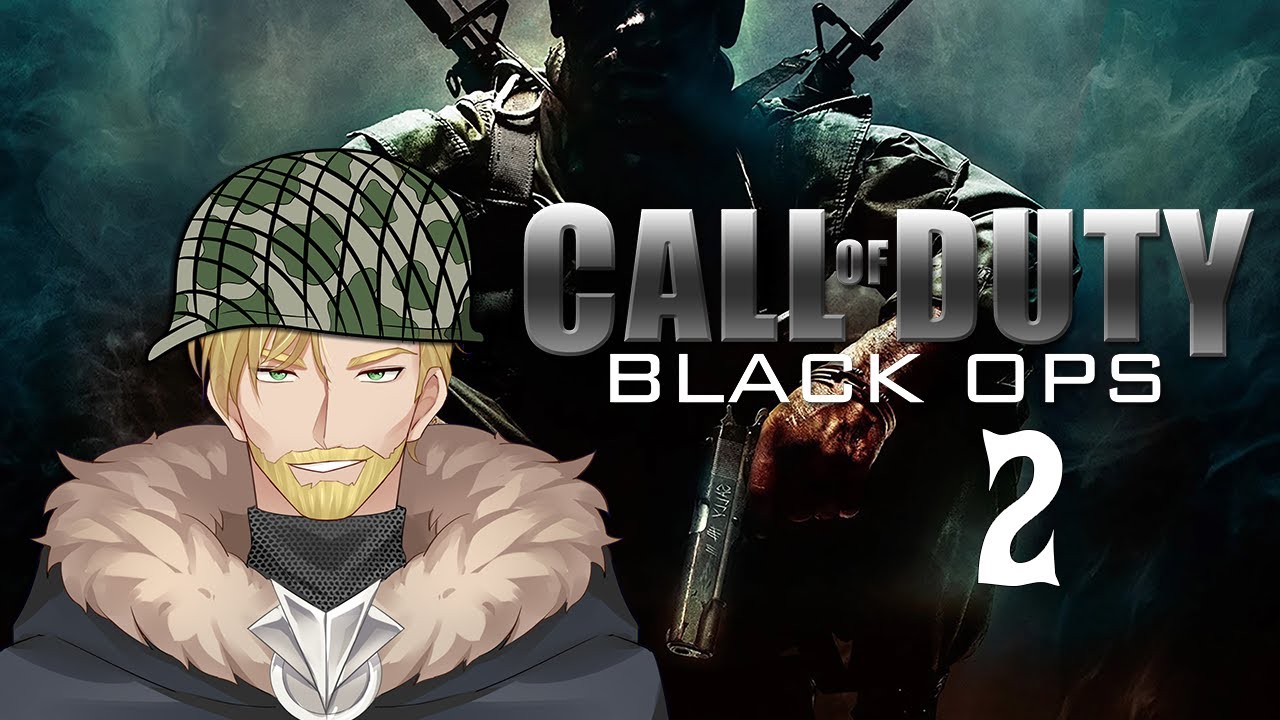 Dragovich, Kravchenko, Steiner... | Call of Duty: Black Ops: Part 2 ...