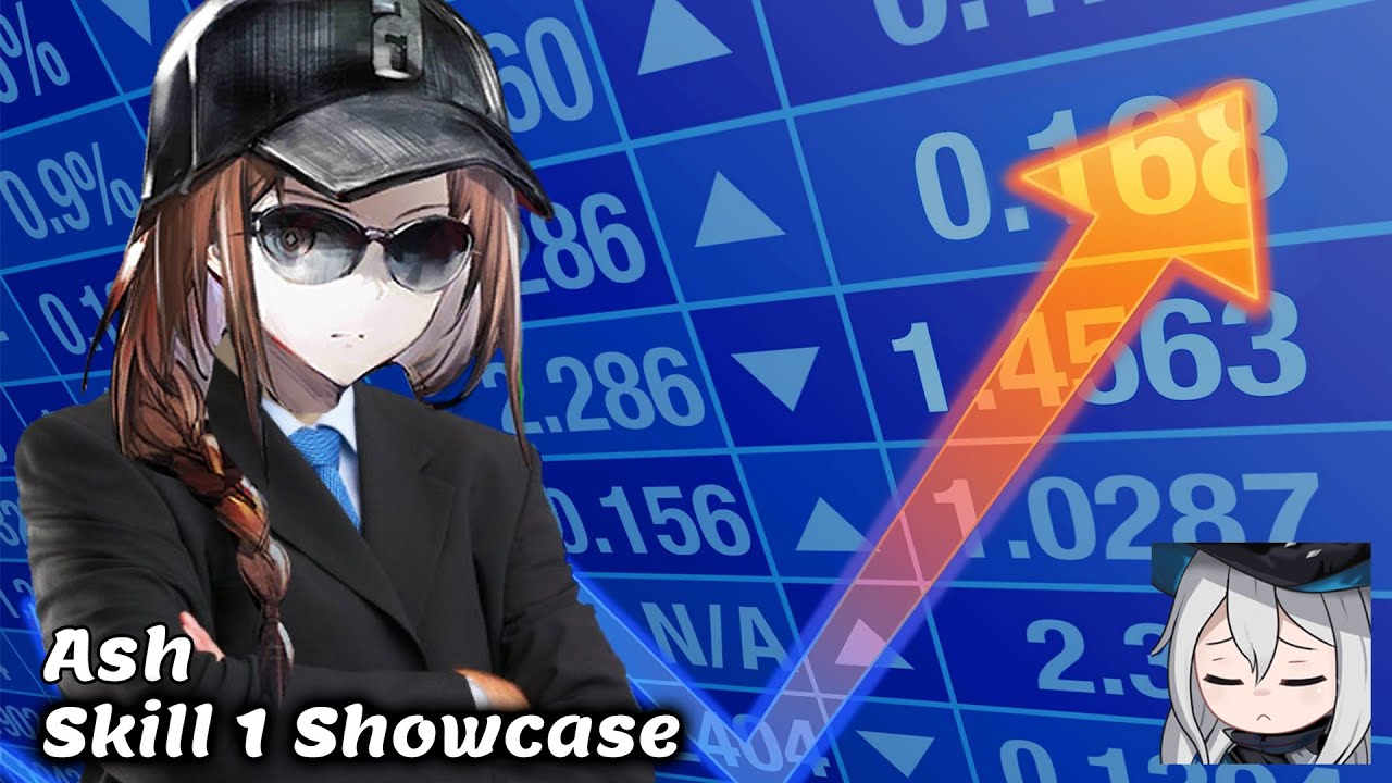 [Arknights] Double Tap (Ash S1 Showcase) - YouTube