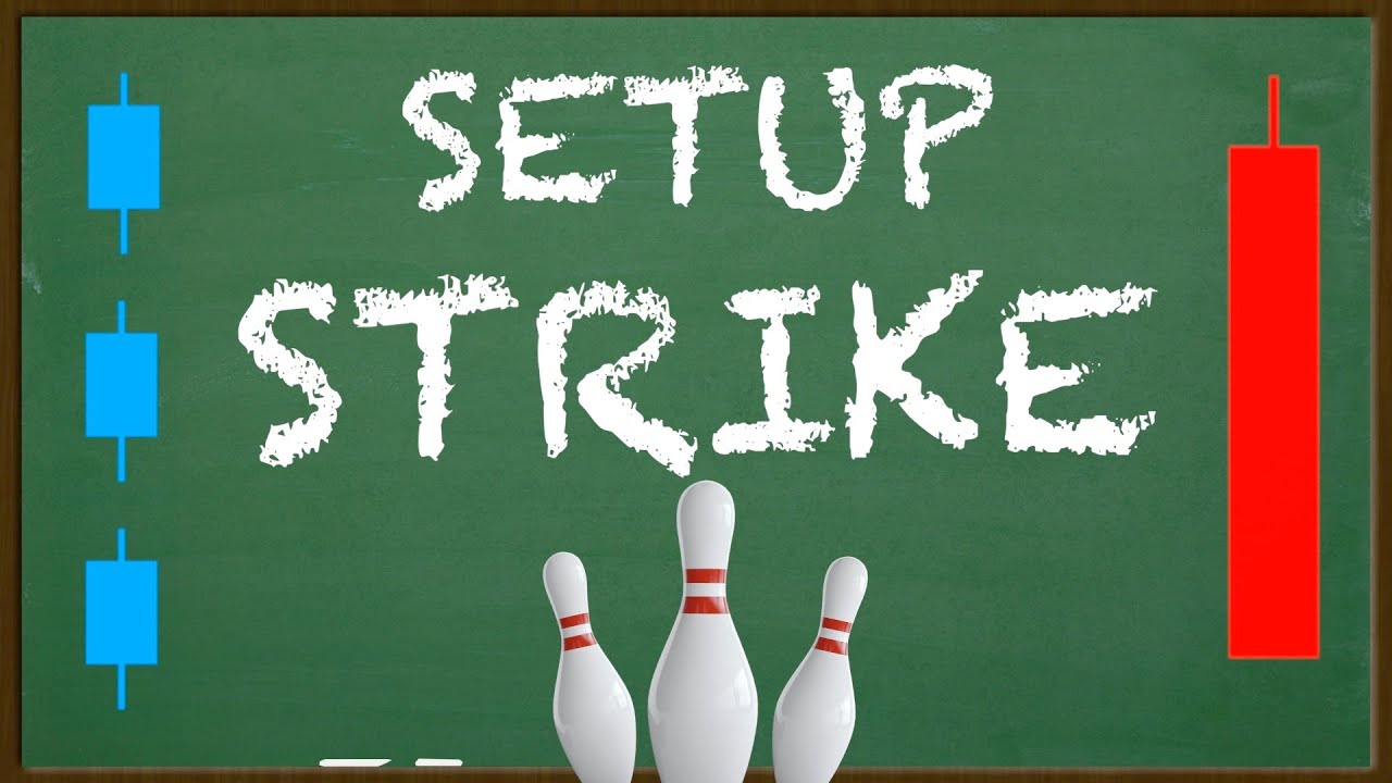 Setup STRIKE de Alta e Baixa (day trade/swing) - Padrões de Candlestick ...