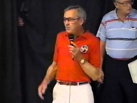 1991 - Beach Shaggers Hall of Fame - Posthumus Induction of Robert ...