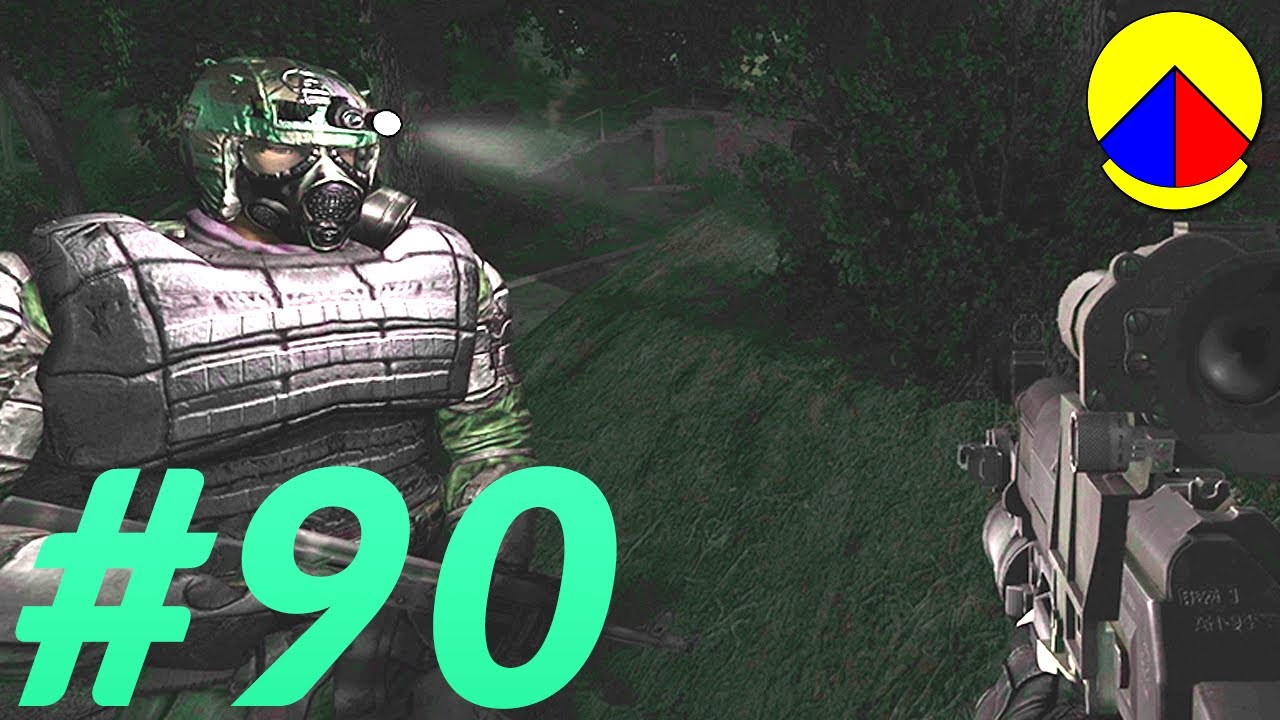 Stalker Anomaly 1.5 beta 3 | Mortal Sin: Contact Lost #90 - YouTube