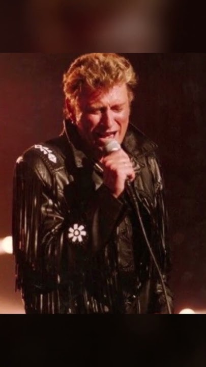 Johnny Hallyday Non ne me dis pas adieu @90Christine.Abt88 #musique # ...