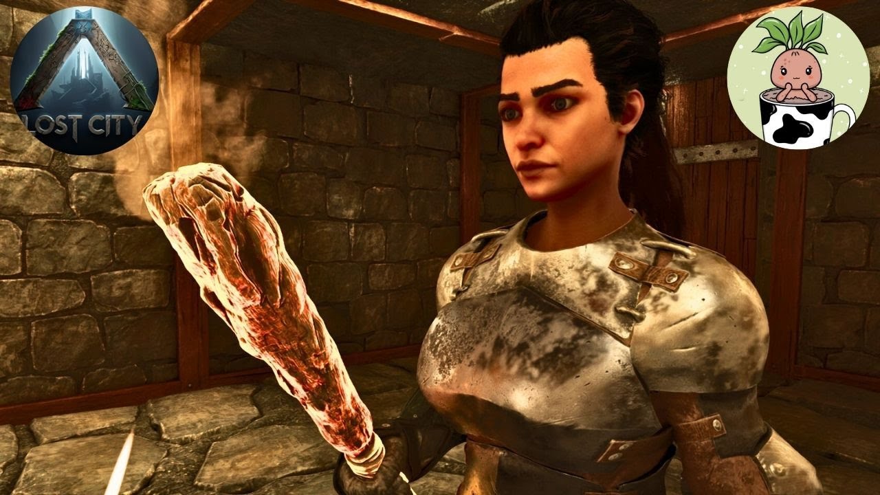 my noobie status is gone | Omega Lost City - YouTube