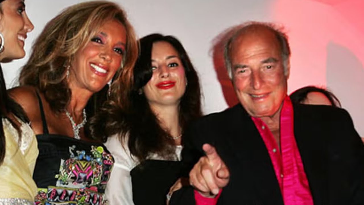 THE SECRET LIFE OF MARC RICH - YouTube