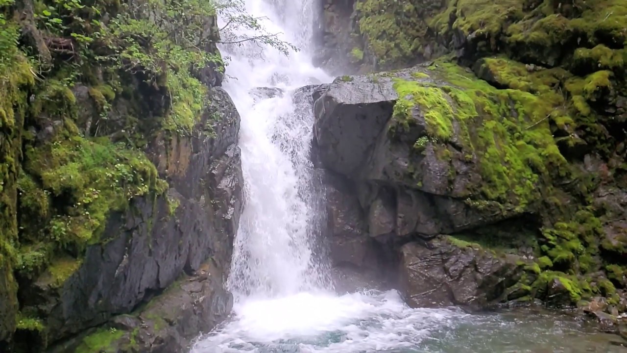 Bosumarne Falls - Secluded Hike and Waterfall - YouTube