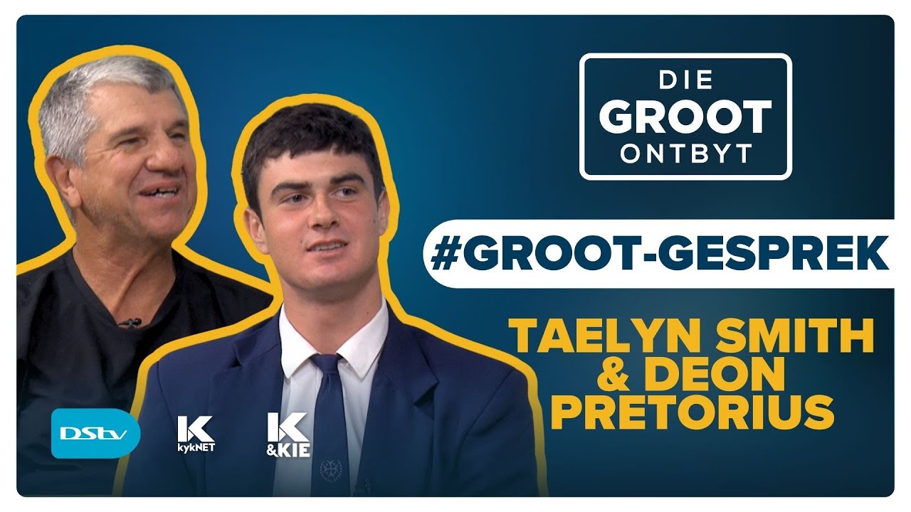 Taelyn Smith en Deon Pretorius oor wêreldklas hoogspring | 4 Maart 2025 ...